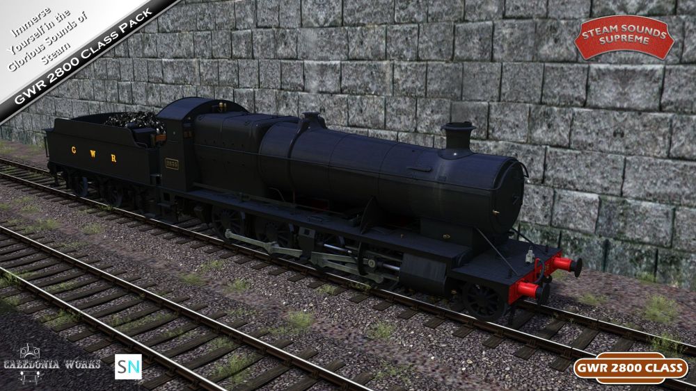 GWR 2800 Class Pack