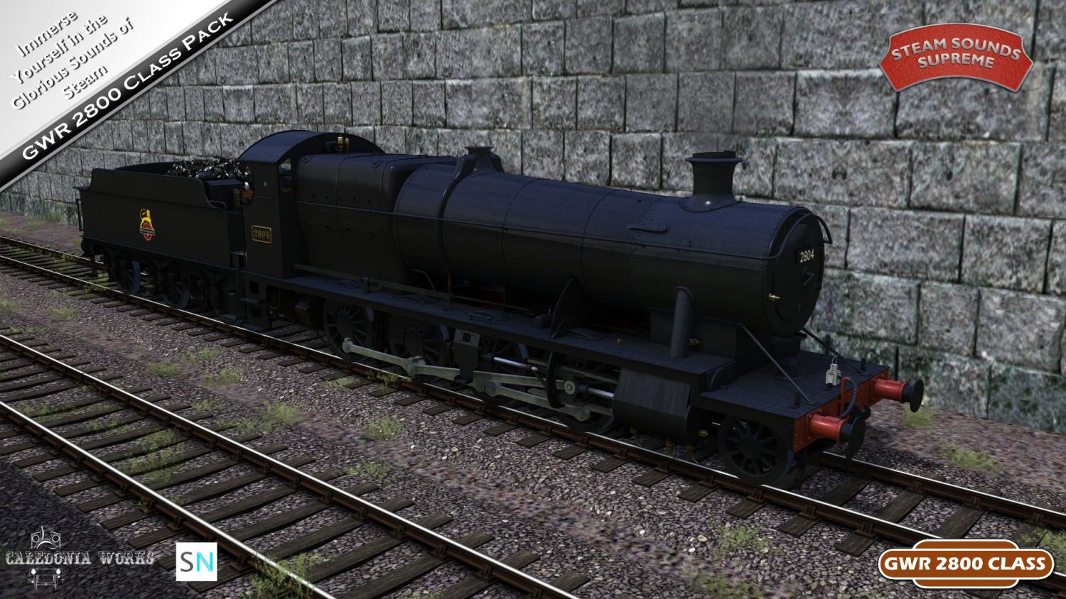 GWR 2800 Class Pack