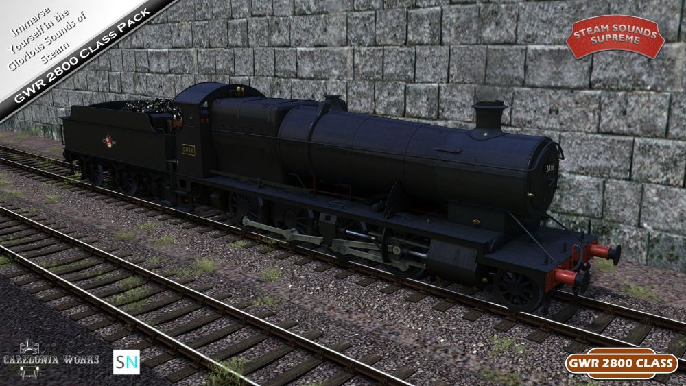 GWR 2800 Class Pack
