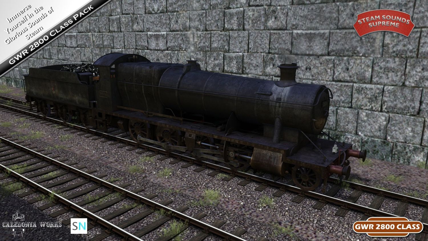 GWR 2800 Class Pack