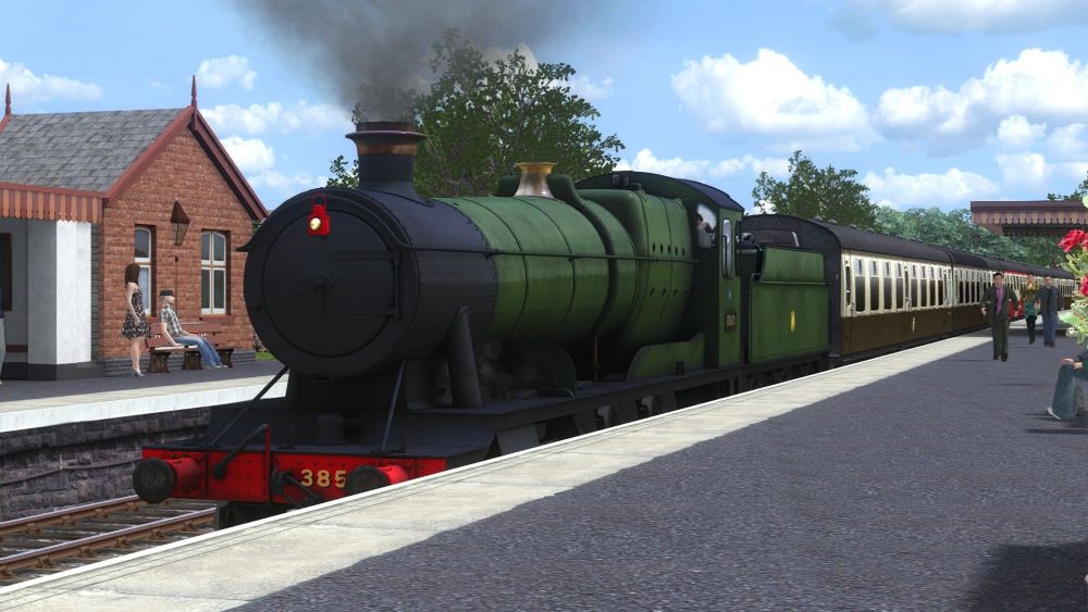GWR 2884 Class Pack