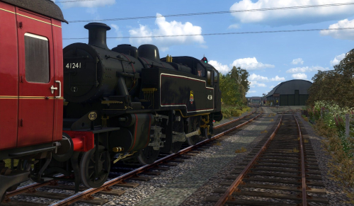 Ivatt 2MT Tank Pack