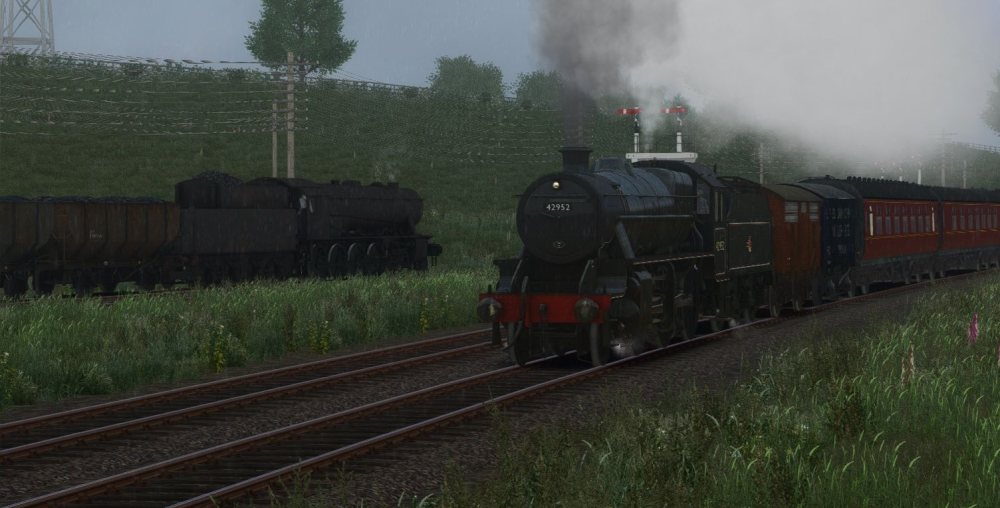 Stanier Mogul Sound Pack