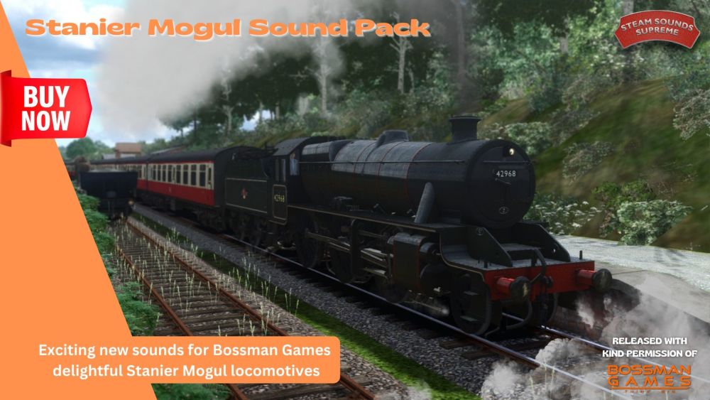 Train Simulator Sound Packs