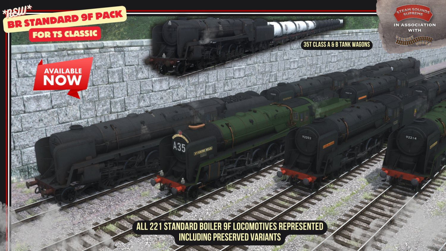 Victory Works Products