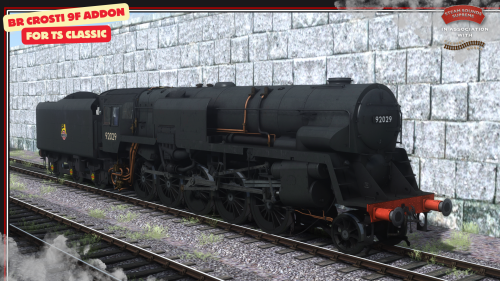 Crosti 9F Addon