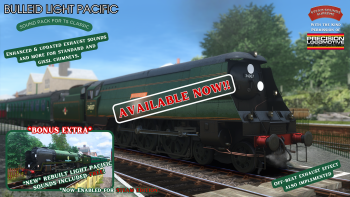 Train Simulator Sound Packs