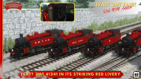 Steam Locomotive Packs and Addons