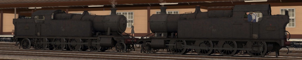 LBSCR E2 Locomotive Pack