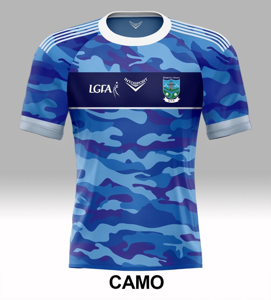 Official LGFA Training Jerseys | Club & County Training top | Any ...