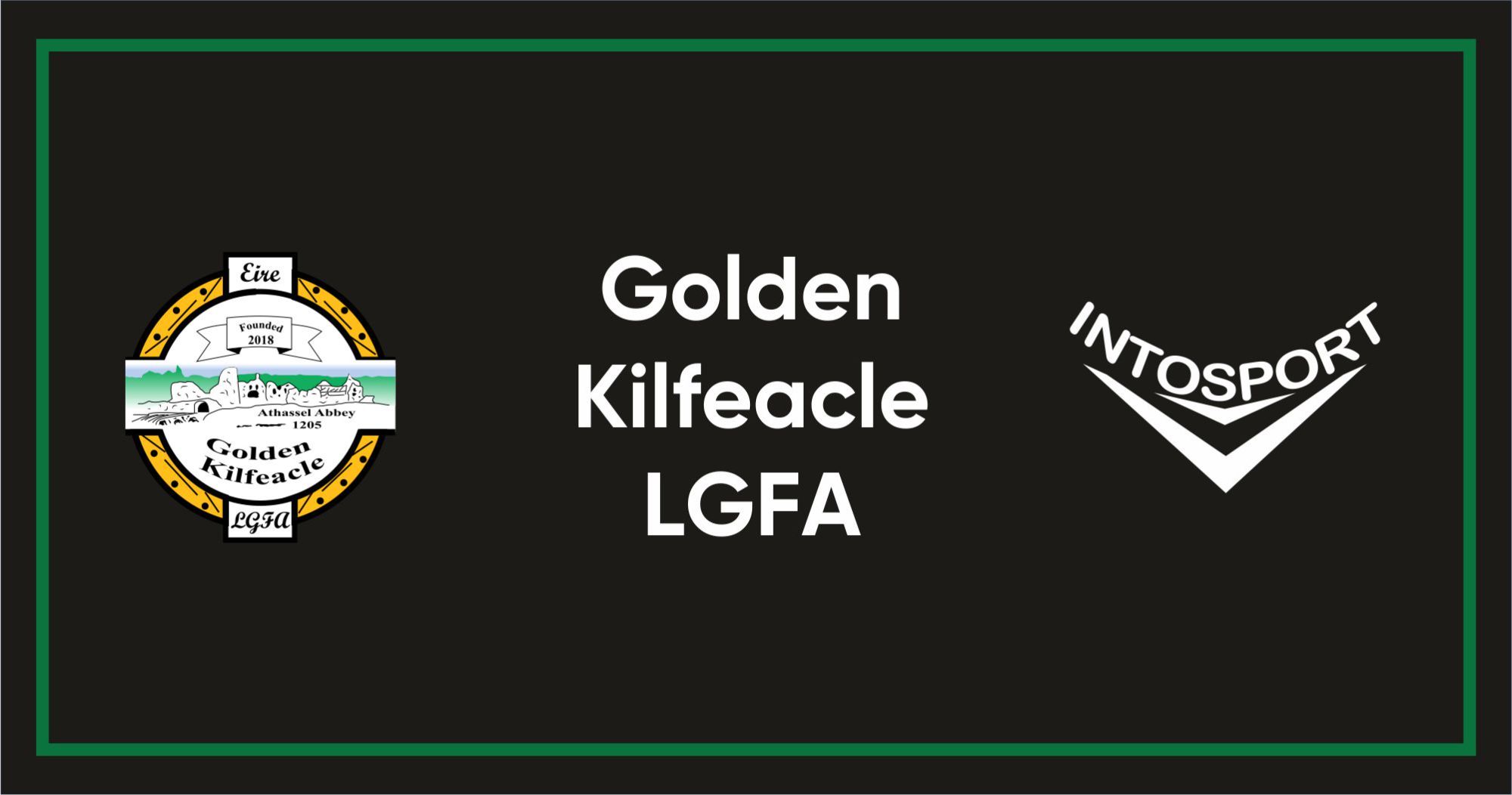 Golden Kilfeacle LGFA - Club Shop | Referee Shop | Teamwear | Club ...