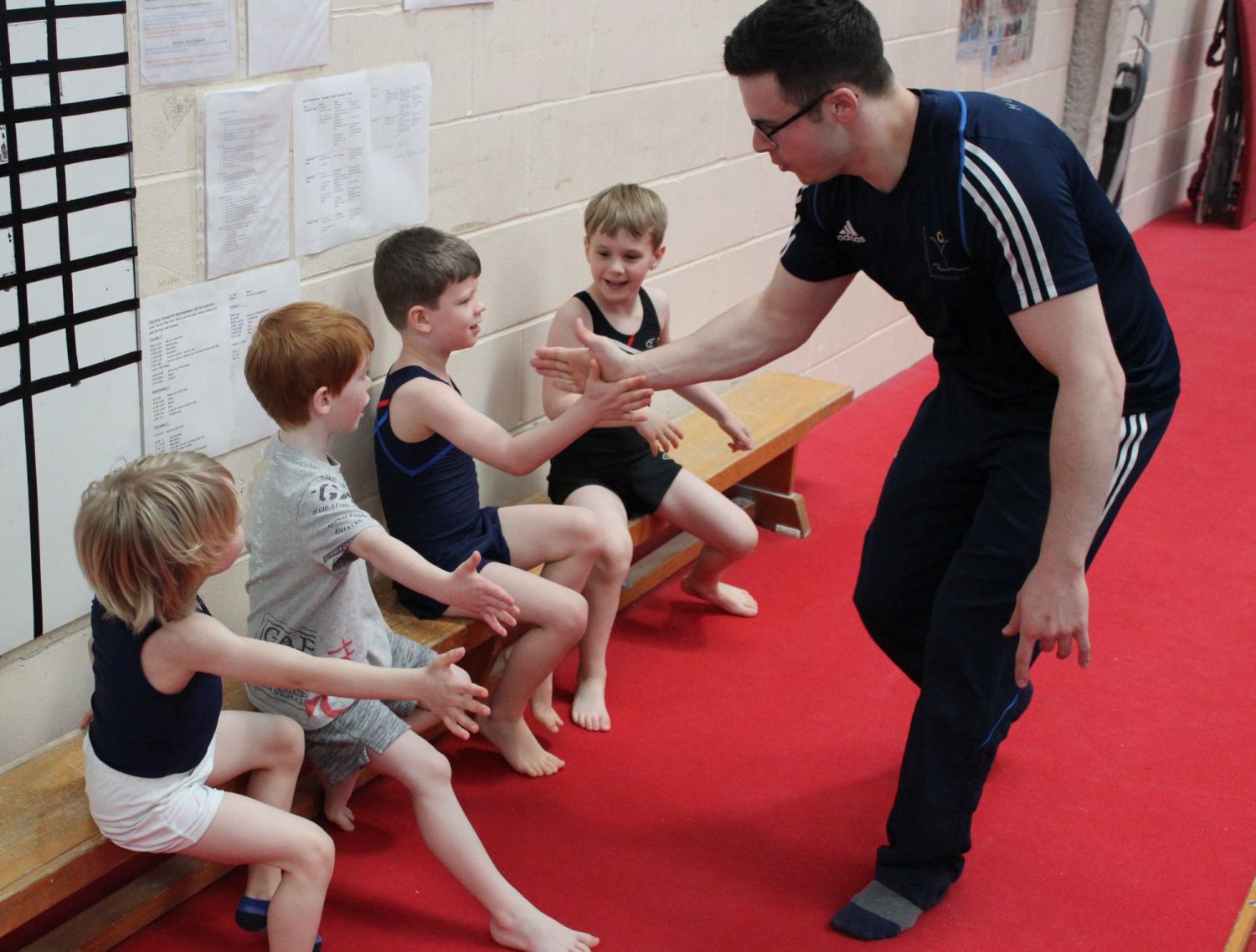 Waiting List/Tasters