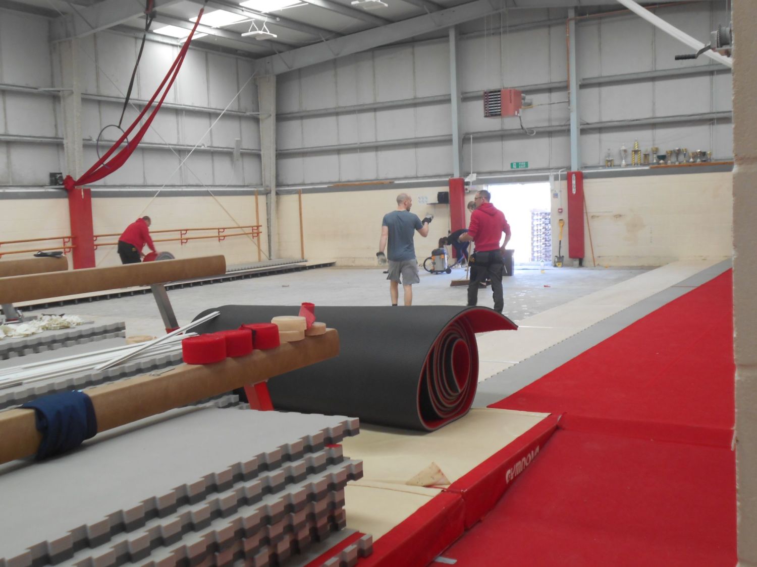 Huntingdon Gymnastics Club