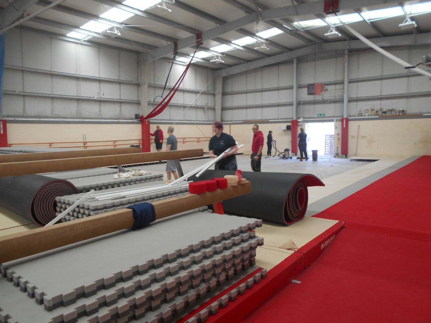 Huntingdon Gymnastics Club