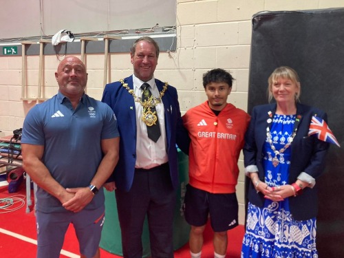 Huntingdon Gymnastics Club