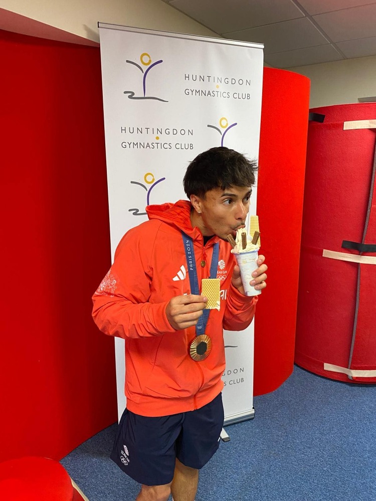 Huntingdon Gymnastics Club