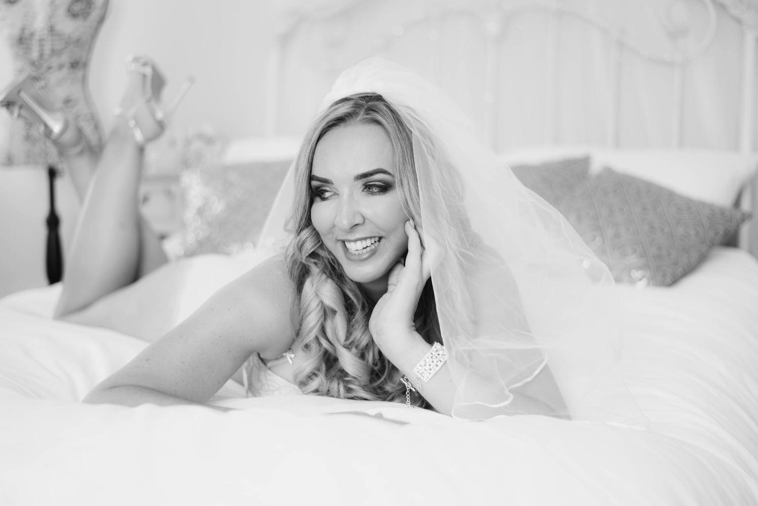 Award Winning Bridal Boudoir Photography