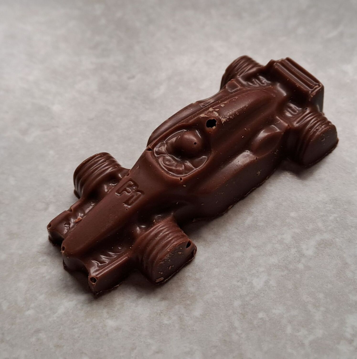 Caithness Chocolate | Chocolate Race Cars