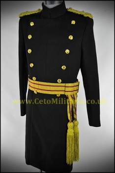 Major General's Frock Coat/Belt (38/40")