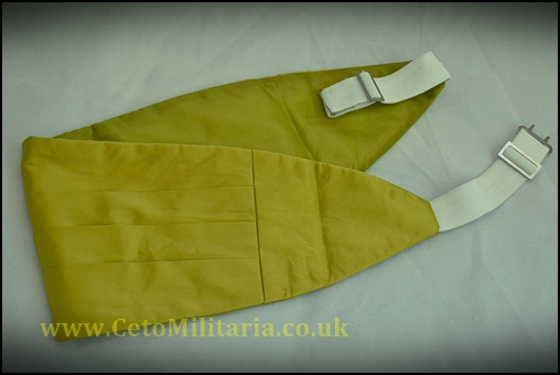 Cummerbund, Gold (35")