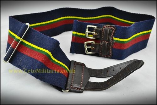 Belt - Royal Marines Stable (Various)