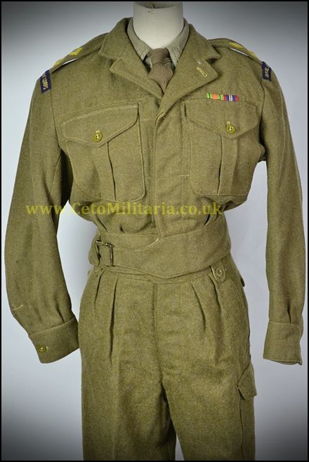 RAPC Lt BD 1954 (35/36")