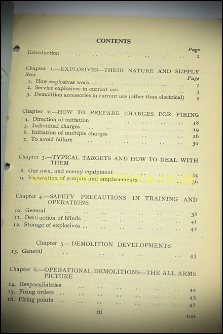 Manual, Field Engineering, 1950/60s (Various)