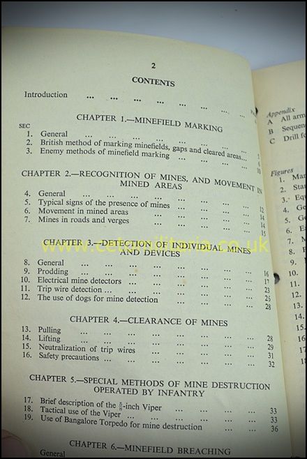 Manual, Field Engineering, 1950/60s (Various)