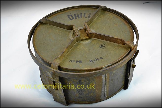 Mine, A/T Mk5, Drill (1944)