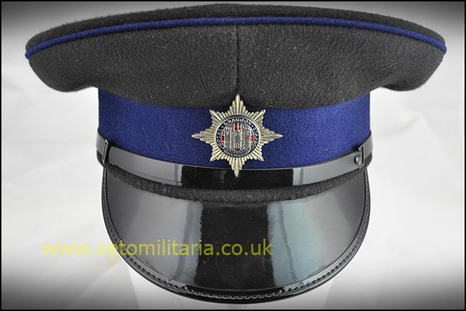 Royal Dragoon Guards No1 Cap (57cm)