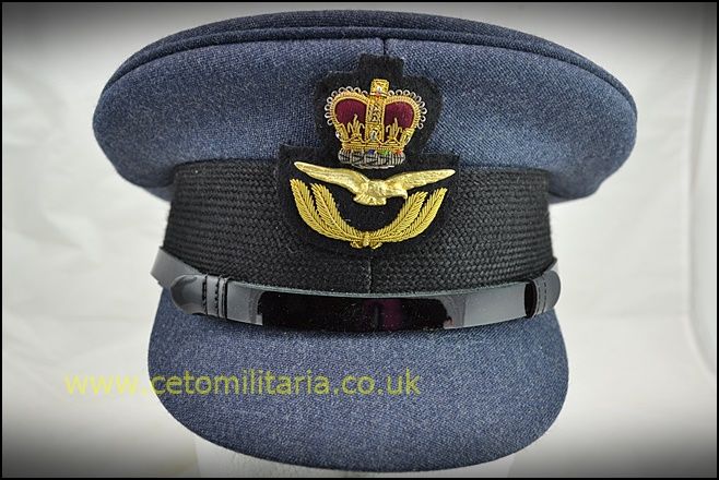 RAF Cap, Officer (Various)