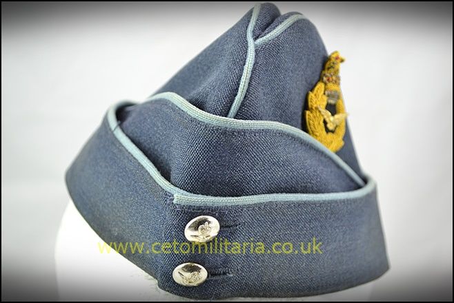 RAF Cap, Side - Air Officer (57/59cm)