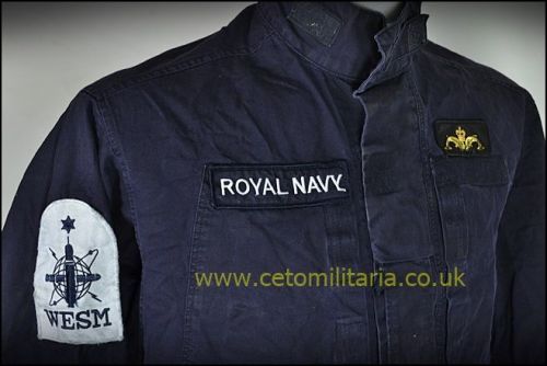 RN No4 PCS Shirt, BADGED (Various)