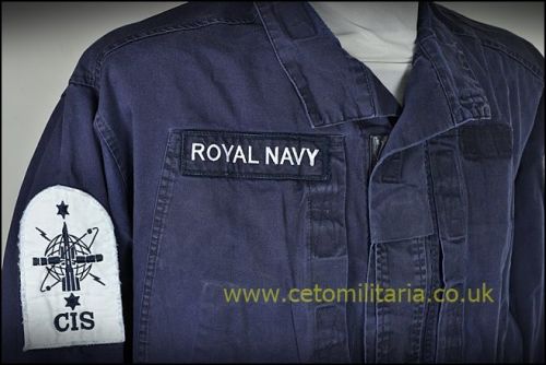 RN No4 PCS Shirt, BADGED (Various)