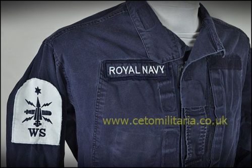 RN No4 PCS Shirt, BADGED (Various)