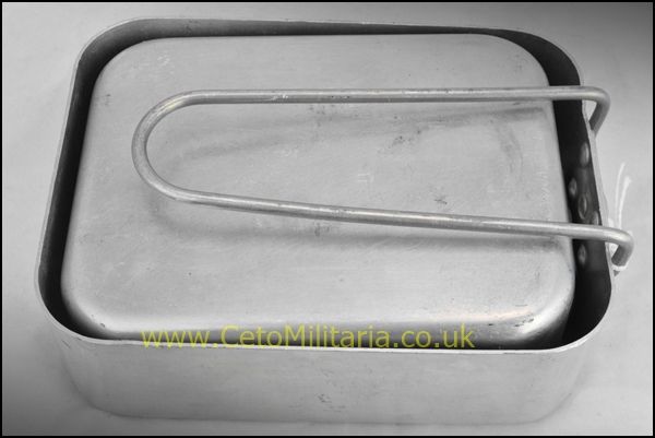Mess Tins, Aluminium