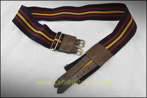 Belt Stable - RAOC 1950s (36")