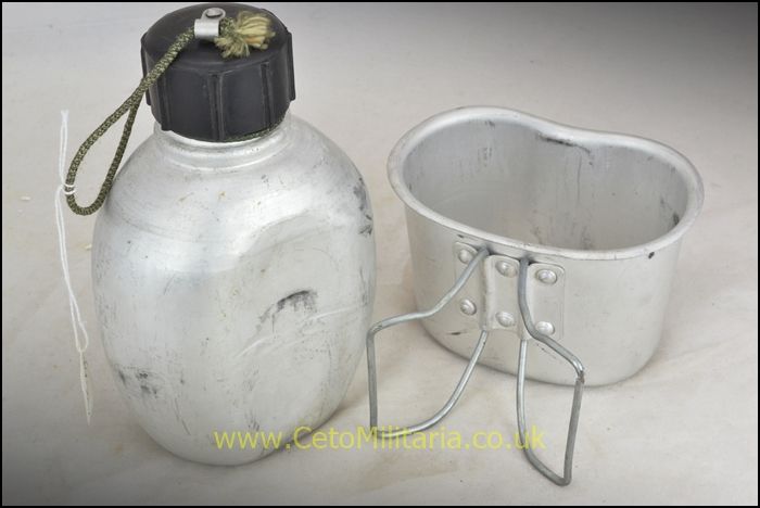 '44 Pattern, Water Bottle/Cup