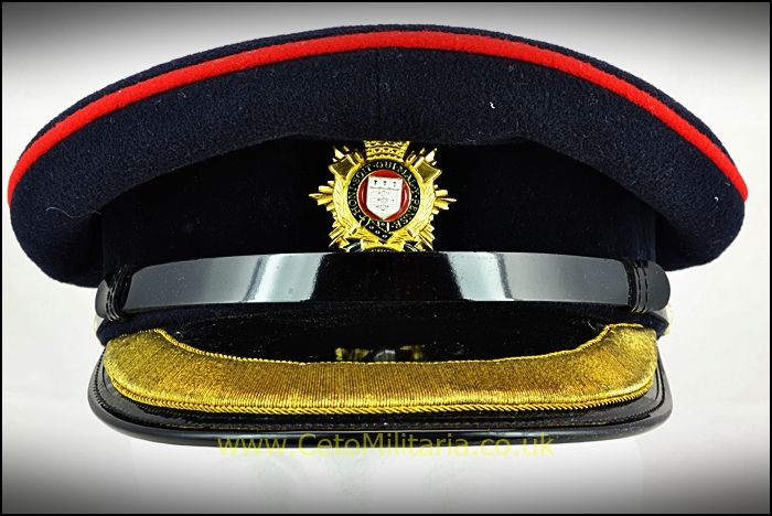 RLC Field Officer No1 Cap (57/58cm)