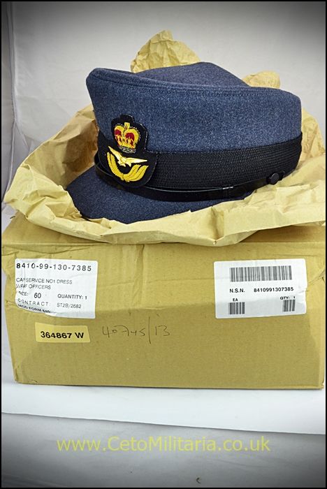 RAF Cap, Officer Female (Various)
