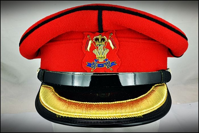 9/12 Lancers No1 Cap (57cm)