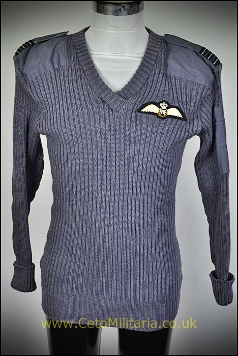 RAF Jumper c/w Brevet (Various)