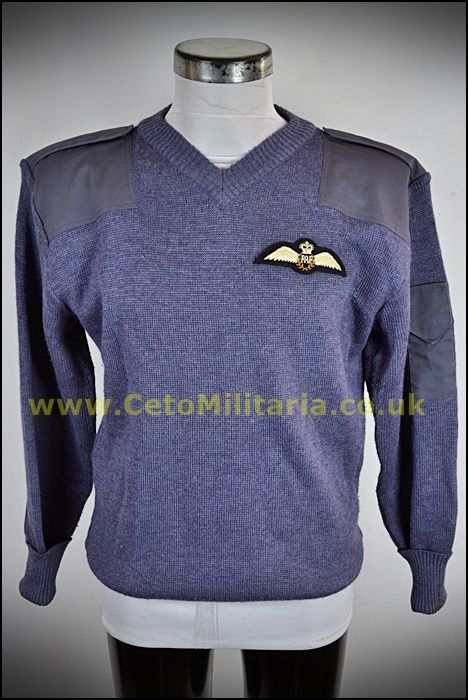 RAF Jumper c/w Brevet (Various)