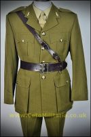 Belt - REME, Stable (36")