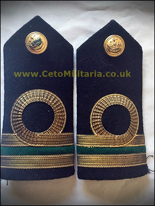 Shoulder Board Merchant Navy (Various)