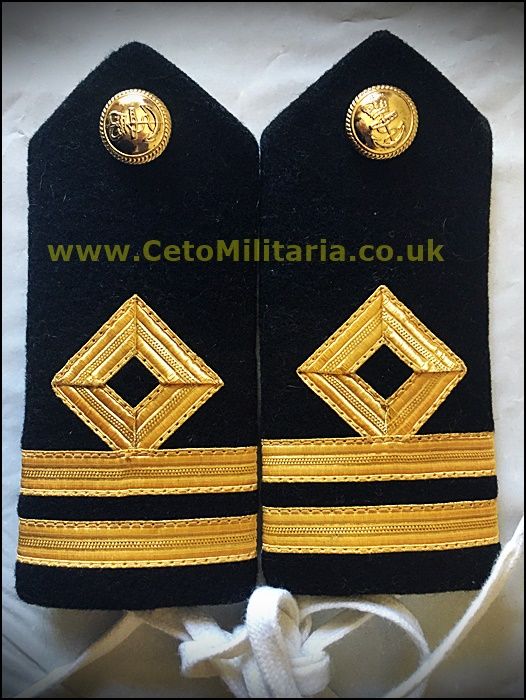 Shoulder Board Merchant Navy (Various)