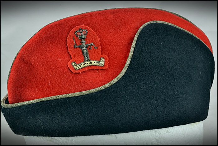 ALS Officer Side Cap (55/57cm)