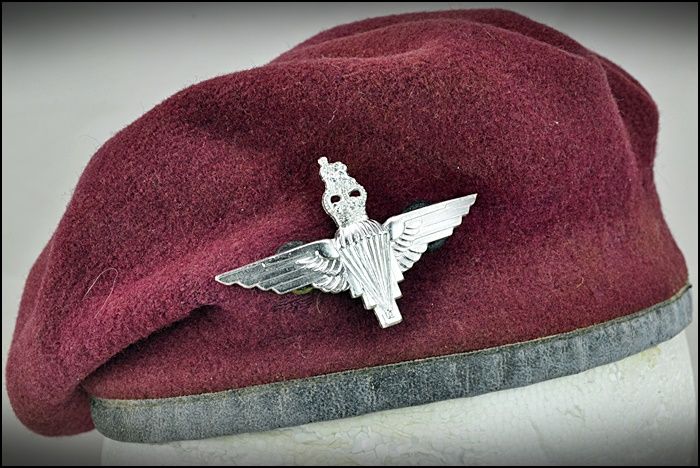 Para Beret (58cm)