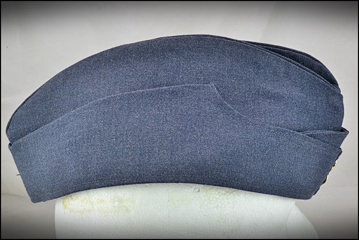 RAF Cap, Side, Officer (Various)