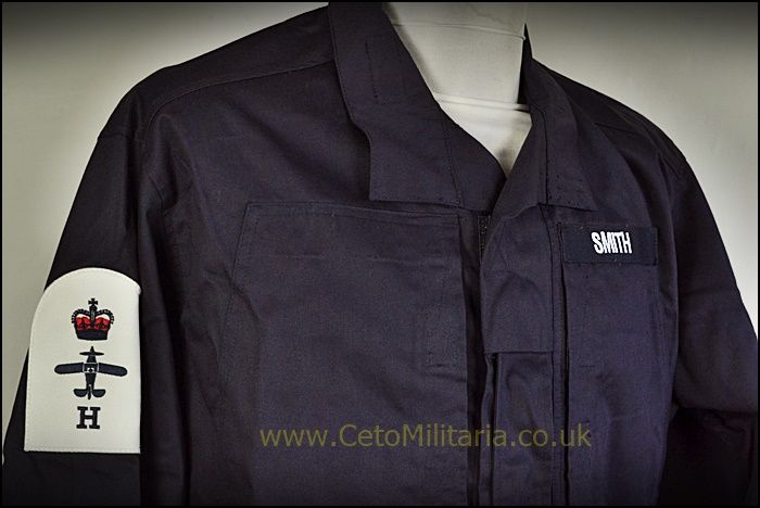 RN No4 PCS Shirt, BADGED (Various)